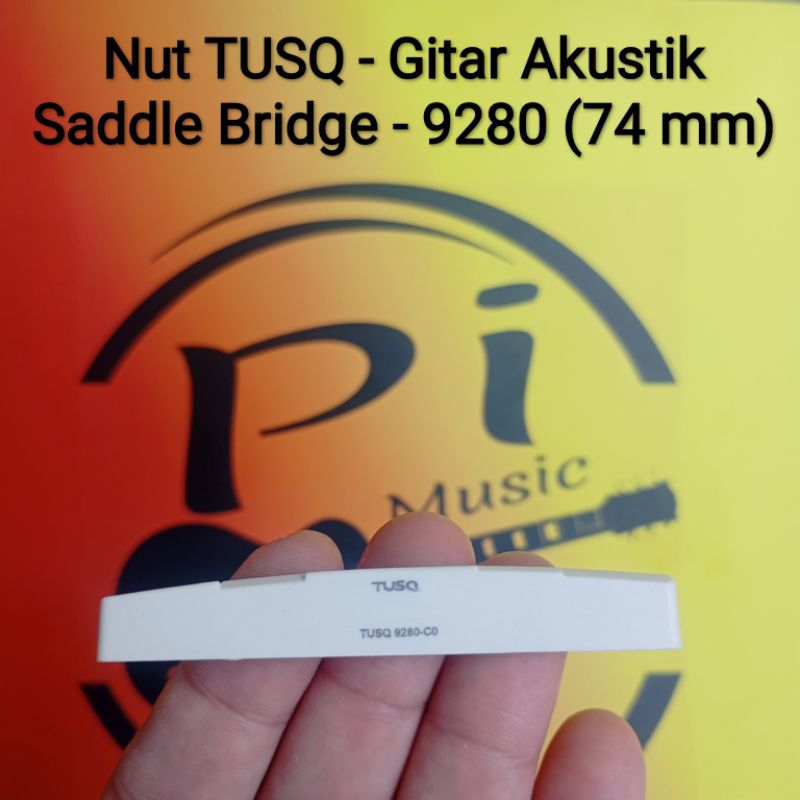 Jual Nut Tusq - Nut Saddle Bridge Tusq. Silakan Bisa Cek Di Deskripsi ...
