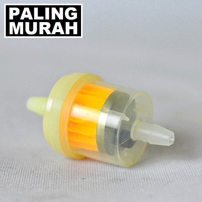Jual Filter Bensin Magnet Universal Motor Saringan Bensin Magnit Anti ...