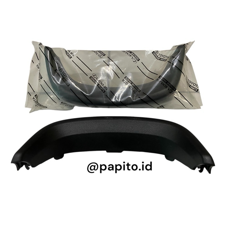 Jual Panel Console Box Innova Reborn (58921-kk040) Original | Shopee ...