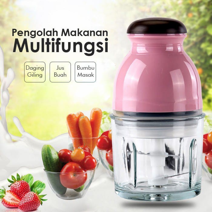 Jual Blender Kapsul Capsul Cutter Quatre | Shopee Indonesia