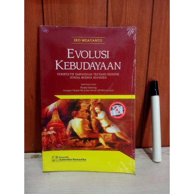 Jual buku evolusi kebudayaan | Shopee Indonesia