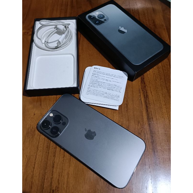 Jual Iphone 13 Promax 128gb | Shopee Indonesia