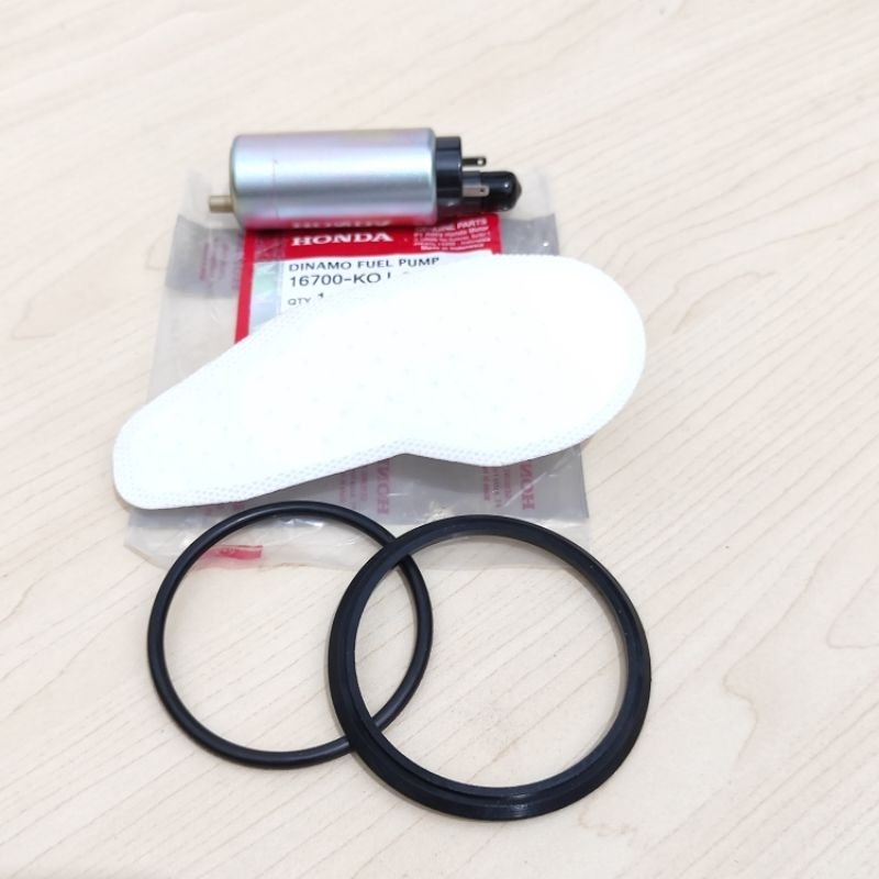 Jual Paket Rotak Dinamo Fuel Pump Genio KOJ Beat New Deluxe Scoopy New ...