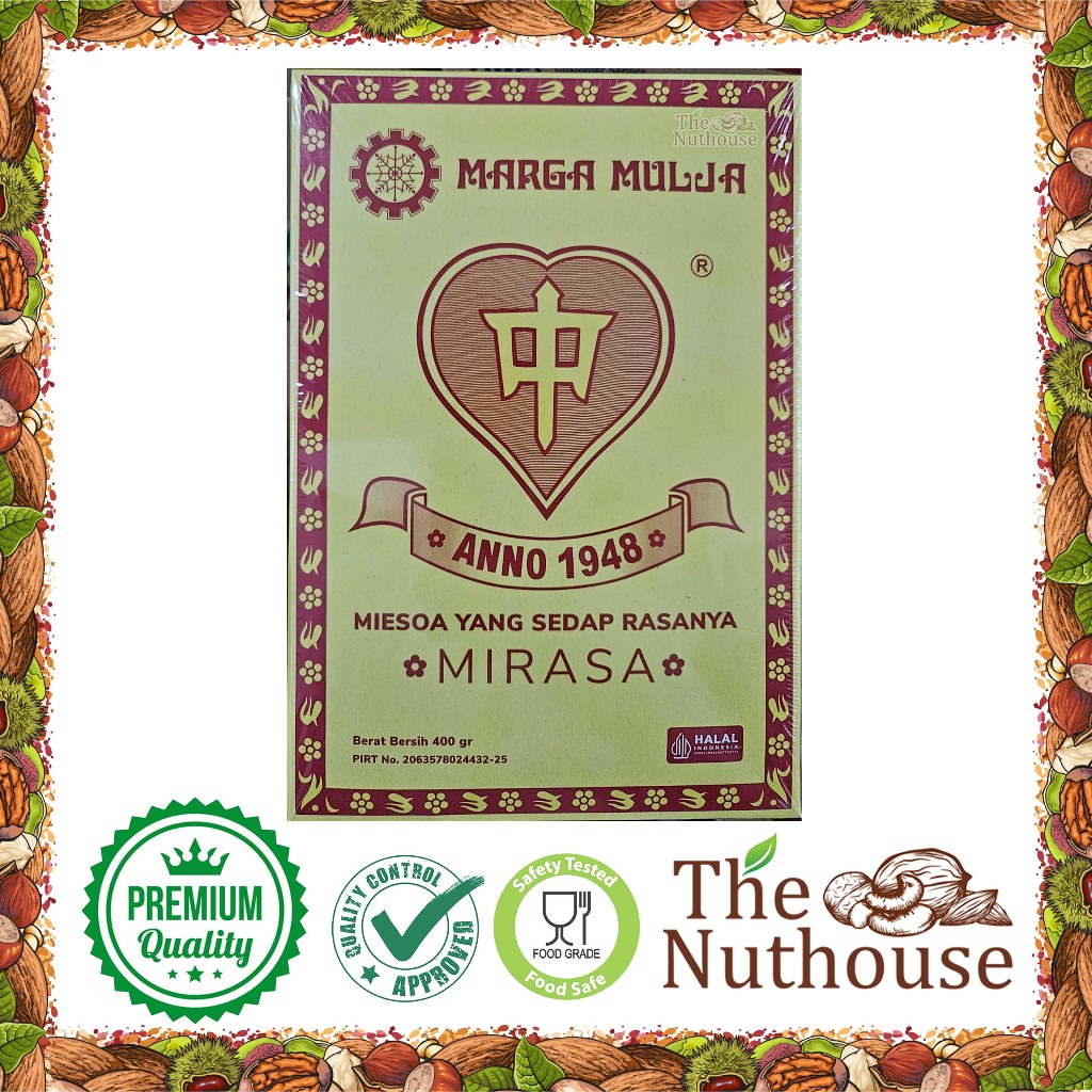 Jual Misua Marga Mulya / Misoa Chung / Miesoa Cung / Mirasa 400gr ...