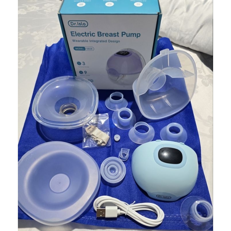 Jual ORIGINAL Spare part Isla EB 28 / Valve Isla Electric Wearable ...