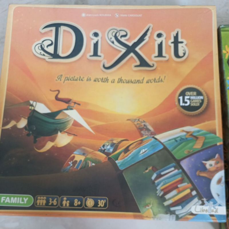 Jual Dixit Game board | Shopee Indonesia