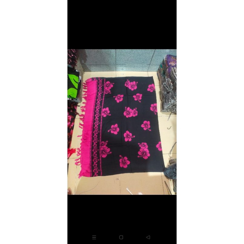 Jual sarung pantai bali/kain pantai bali/Tapih Bali | Shopee Indonesia