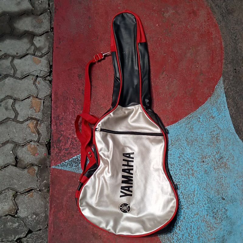 Jual Tas Gitar Jadul, Yamaha | Shopee Indonesia