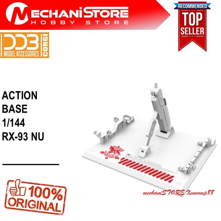 Jual DDB CORGI Action Base HG RG RX-93 Nu Gundam RX93 RX 93 actionbase ...