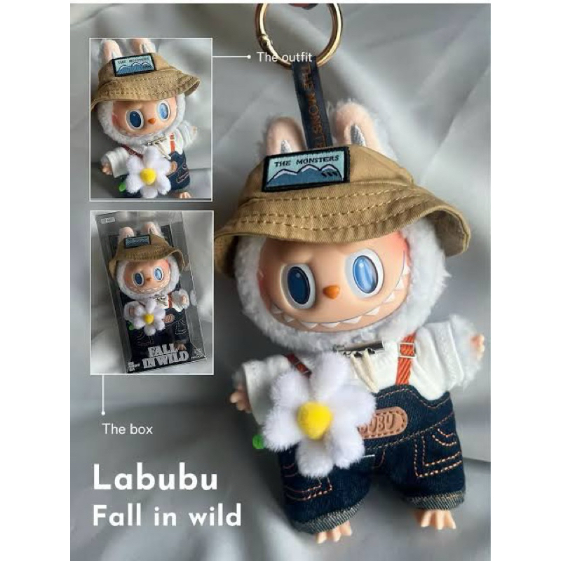 Jual Labubu Fall in Wild | Shopee Indonesia