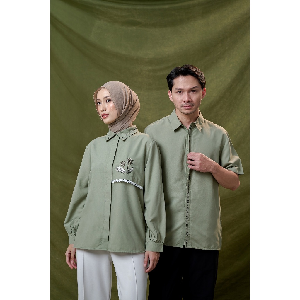 Jual ZM Zaskia Mecca - Couple Set 1 - Romansa Khatulistiwa - Edisi ...