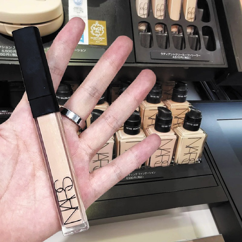 Jual NARS Radiant Creamy Concealer nars concealer Chantilly/Vanilla ...