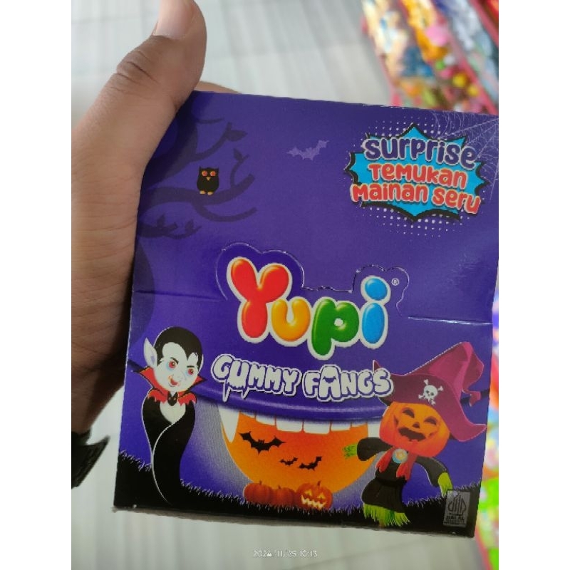 Jual YUPI BOX ISI 24 pcs | Shopee Indonesia