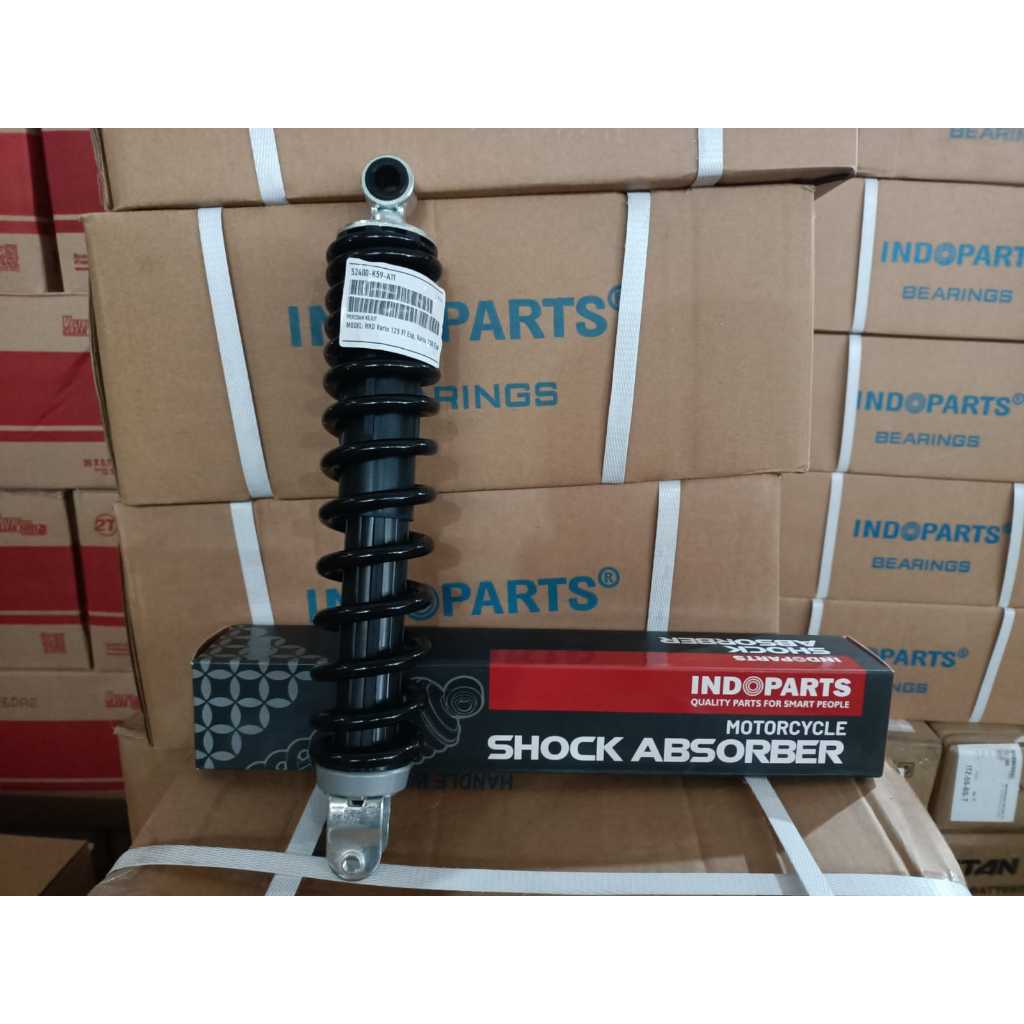 Jual SHOCK ABSORBER SHOCK BREAKER SHOCK BELAKANG 52400-K59-A11 UTK VARIO 125 FI / ESP / VARIO ...