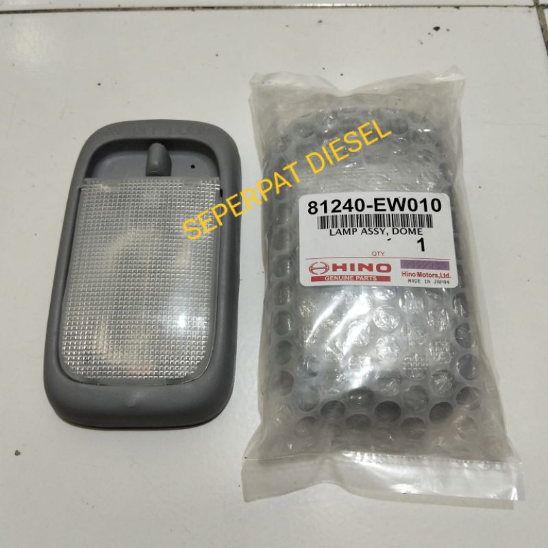 Jual Lampu Kabin / Lampu Pelapon Untuk Hino Lohan Part Number 81240 ...