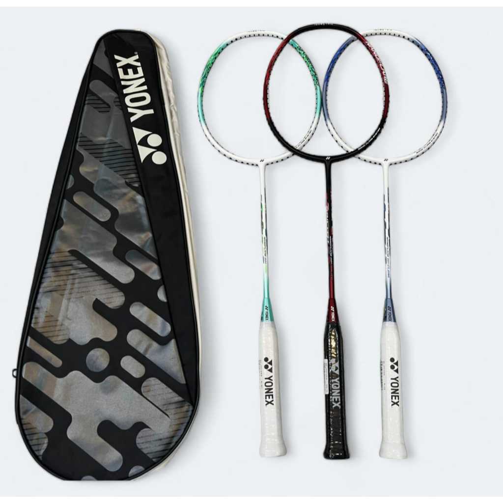 Jual Raket Badminton Yonex Nanoflare 001 Feel, Clear, Ability Original | Shopee Indonesia