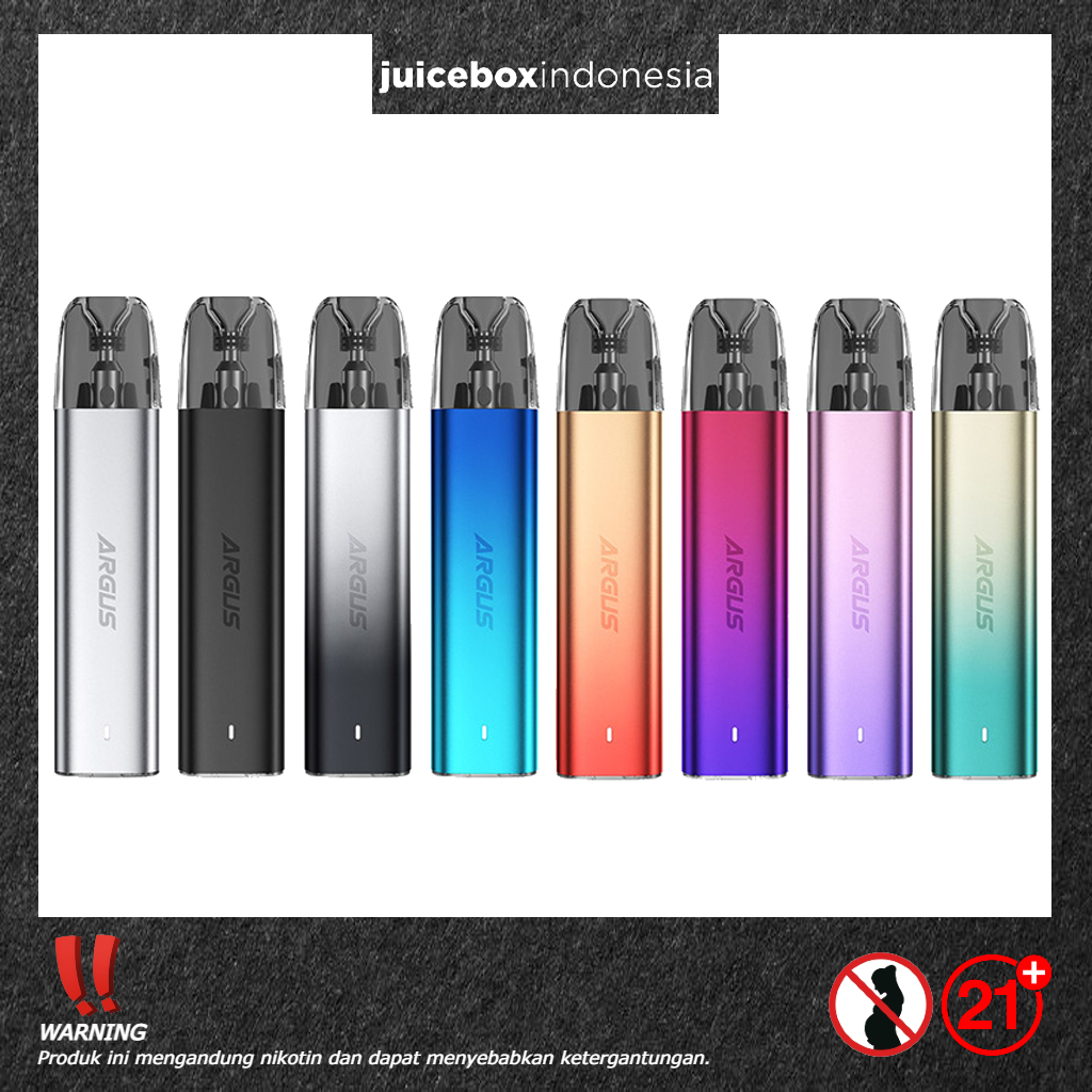 Jual Argus G2 Mini Pod Kit Authentic by Voopoo | Shopee Indonesia