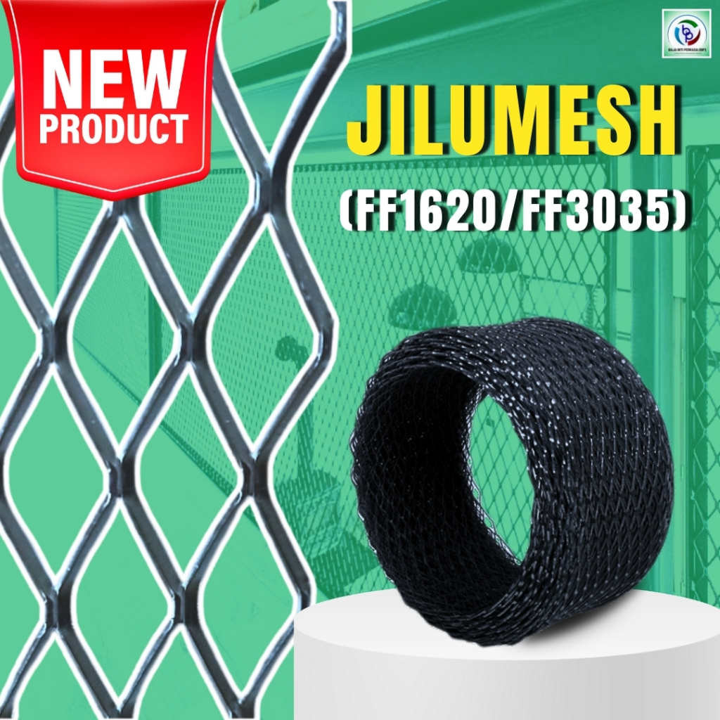 Jual Besi Jilumesh EXpanded Metal FF1620 dan FF3035 di Makassar ...