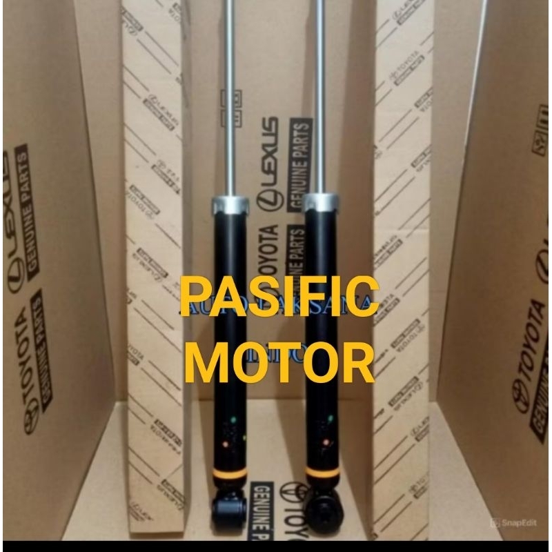 Jual shockbreaker shock absorber Toyota Yaris New Vios gen 2 belakang | Shopee Indonesia