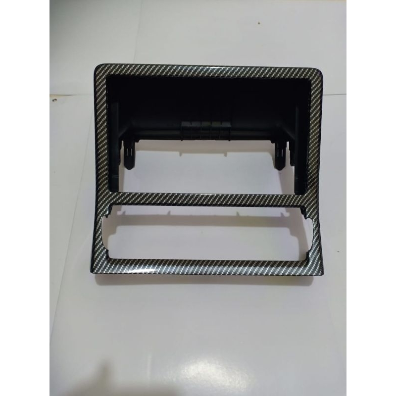 Jual PANEL TIP AUDIO INNOVA ZENIX KARBON ASLI ORIGINAL | Shopee Indonesia
