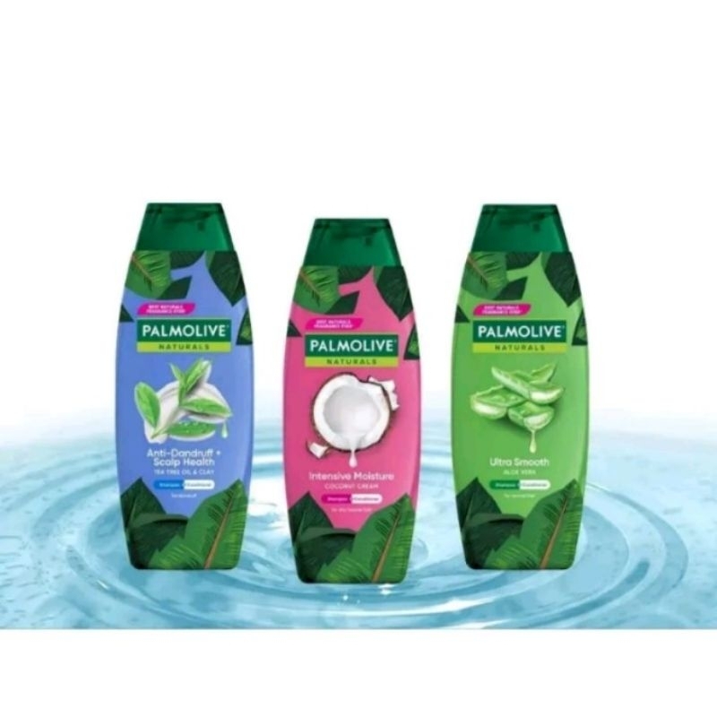 Jual Palmolive Shampoo & Conditioner All Variant Shampo Palmolive ...