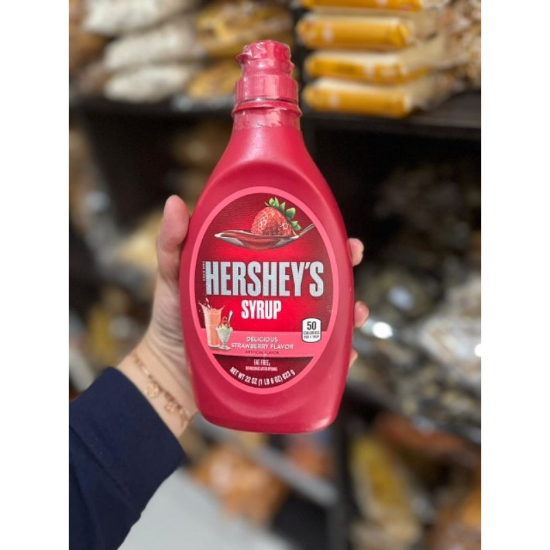 Jual Syrup coklat hersheys 1,36kg/syrup hersheys 623ml/ | Shopee Indonesia