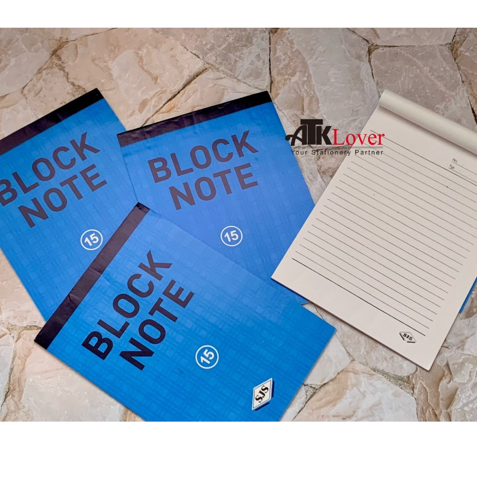 Jual Block Note Besar | Shopee Indonesia Jual Block Note Besar | Shopee Indonesia