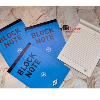 Jual Block Note Terlengkap & Harga Terbaru Juni 2025 | Shopee Indonesia