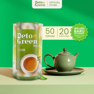 Toko Online Detogreen Official Store | Shopee Indonesia