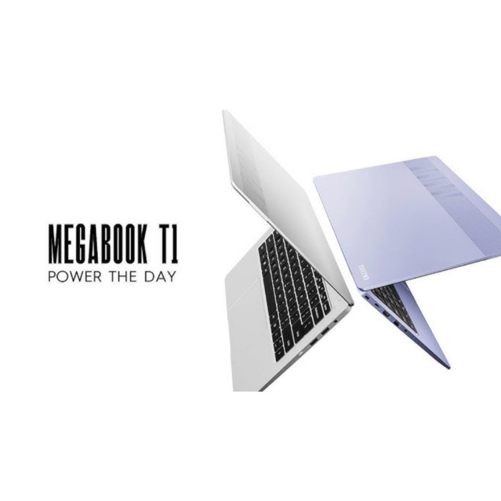 Jual TECNO MEGABOOK T1 14 I5 13420H 16GB 512GB 14.0WUXGA 100SRGB 75WH 1 ...