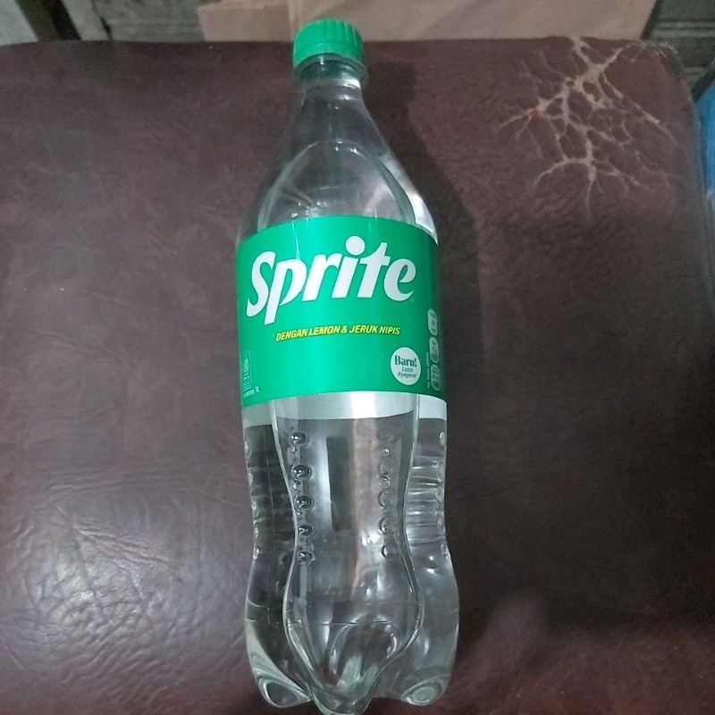 Jual Sprite Dengan Lemon & Jeruk Nipis Botol 1 Liter | Shopee Indonesia