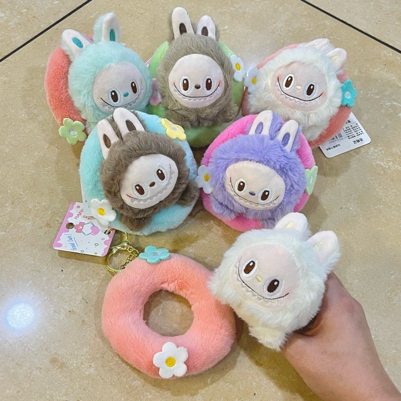 Jual 12.12 LABUBU FLOAT KEYCHAIN / GANCI LABUBU BAN BISA LEPAS ...