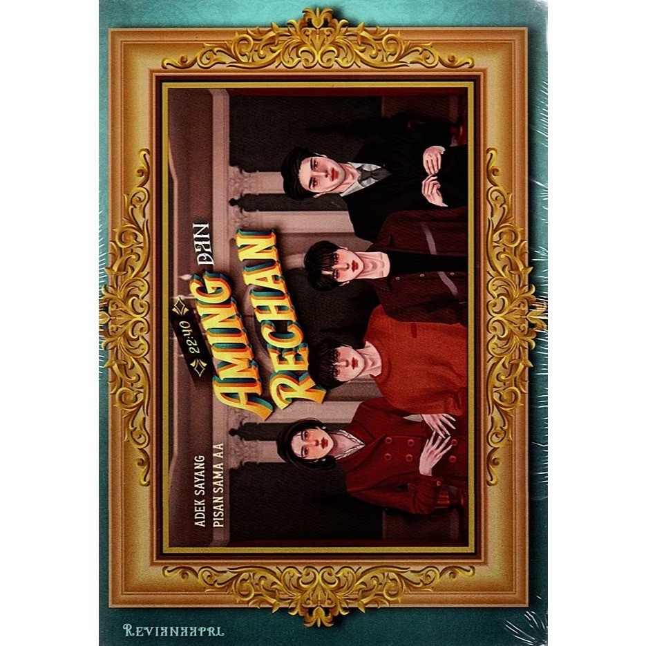 Jual BUKU AMING DAN RECHAN | Shopee Indonesia