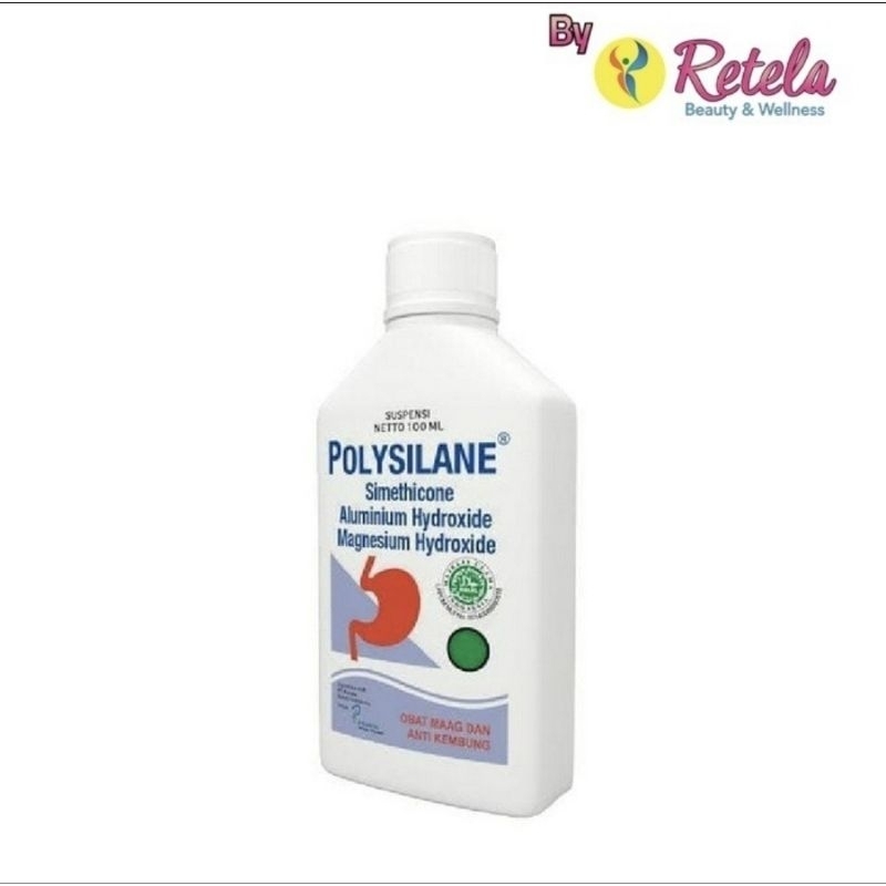 Jual POLYSILANE SUSPENSI 100 ML | Shopee Indonesia