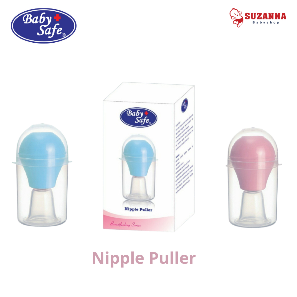 Jual BABY SAFE Nipple Puller BPM05 / BabySafe | Shopee Indonesia