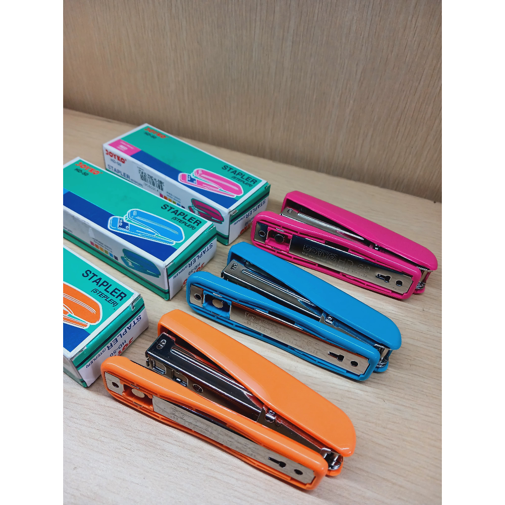 Jual Stapler Joyko Max HD-50 Alat Jepret Besar - Binder Stationery ...
