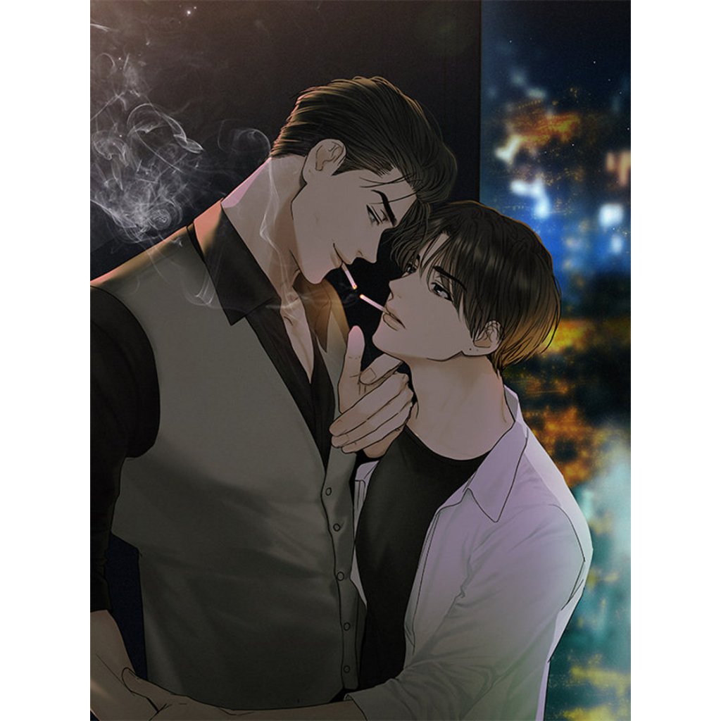 Jual Payback 페이백 Manhwa Manga Yoon Jay Yohan | Shopee Indonesia