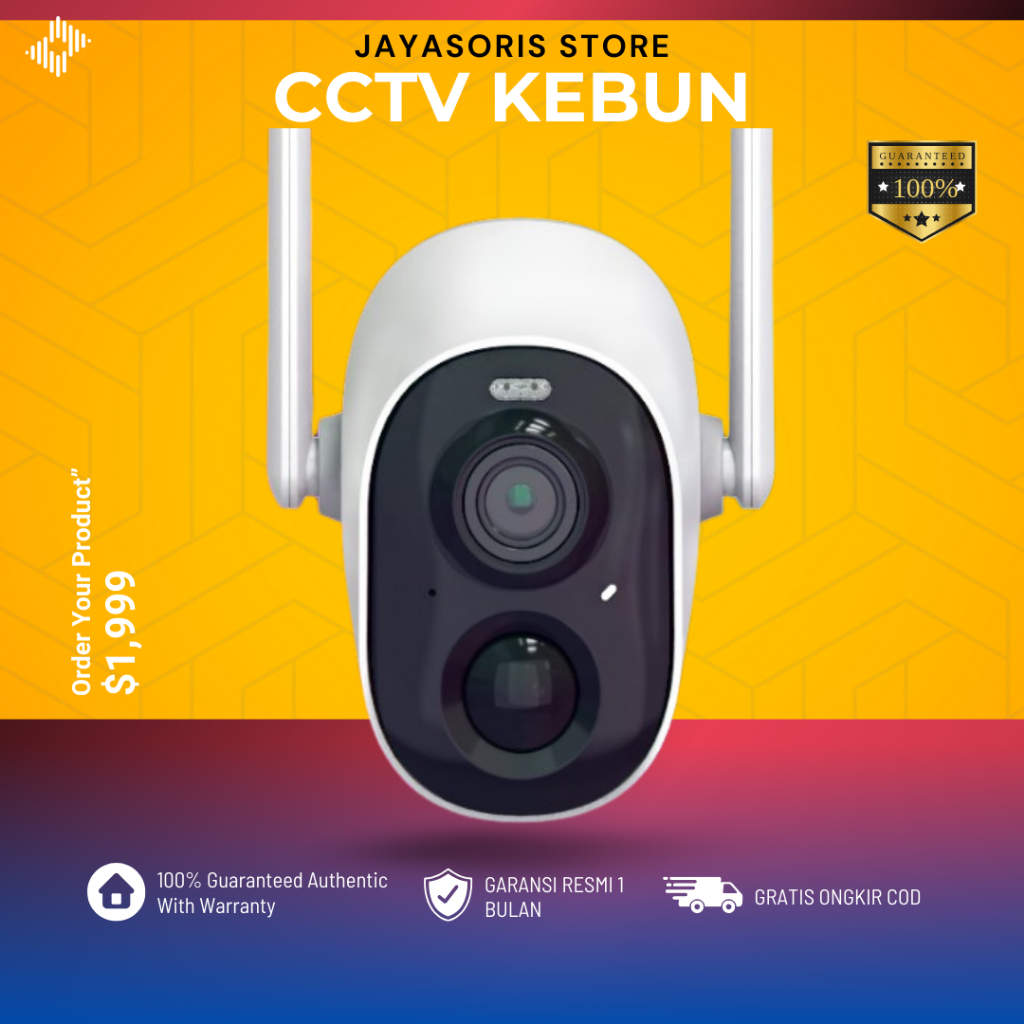 Jual CCTV OUTDOOR TANPA KABEL JARAK JAUH PANTAU HP KEBUN SAWIT KAMERA PENGINTAI MINI KECIL ...