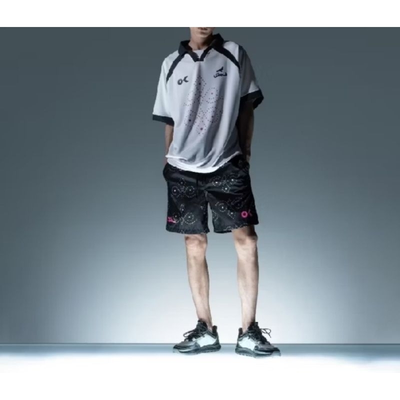 Jual Jersey KANKY x SABOTAGE x STAPLE T-shirt Kanky Sportstyle | Shopee ...