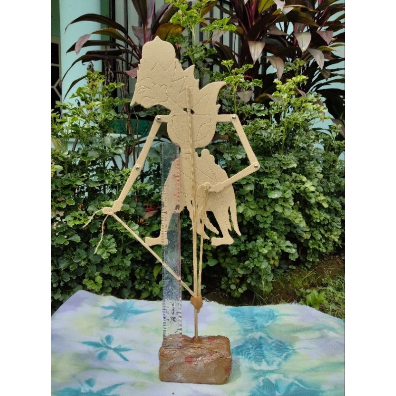 Jual wayang Rama, SUDAH BERPOLA (beli banyak, harga GROSIR), wayang ...
