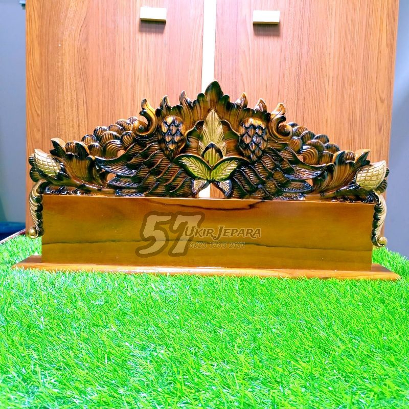 Jual Papan Nama Perusahaan/ Pribadi/ Instansi/ Perorangan/ Full Ukir ...