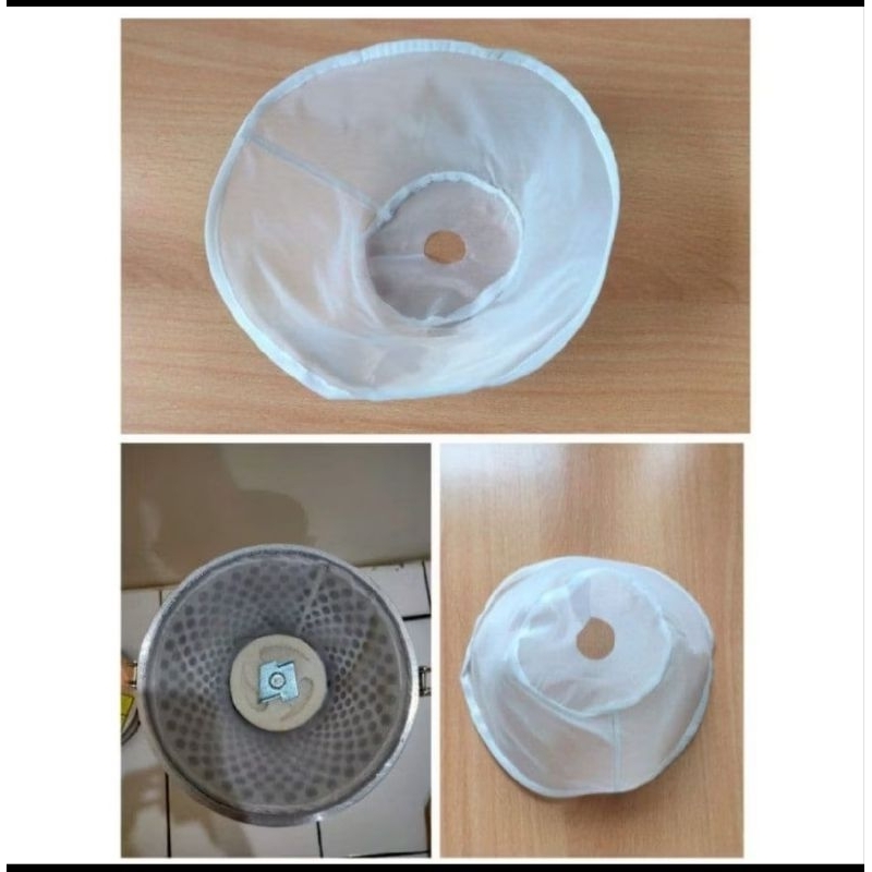 Jual Saringan Filter untuk mesin susu kedelai tipe 100 premium | Shopee ...