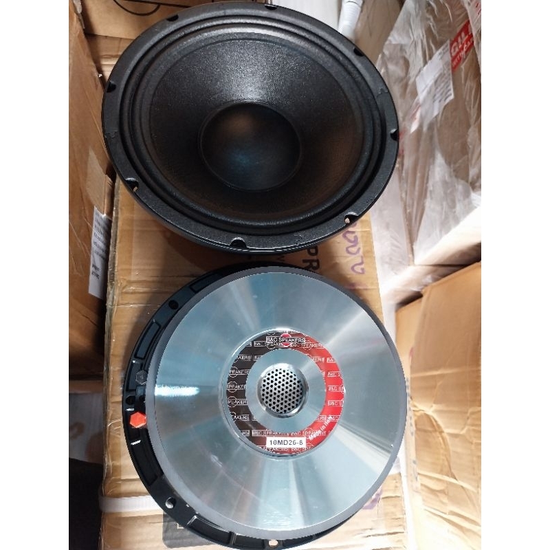 Jual speaker b&c 10md26 | Shopee Indonesia