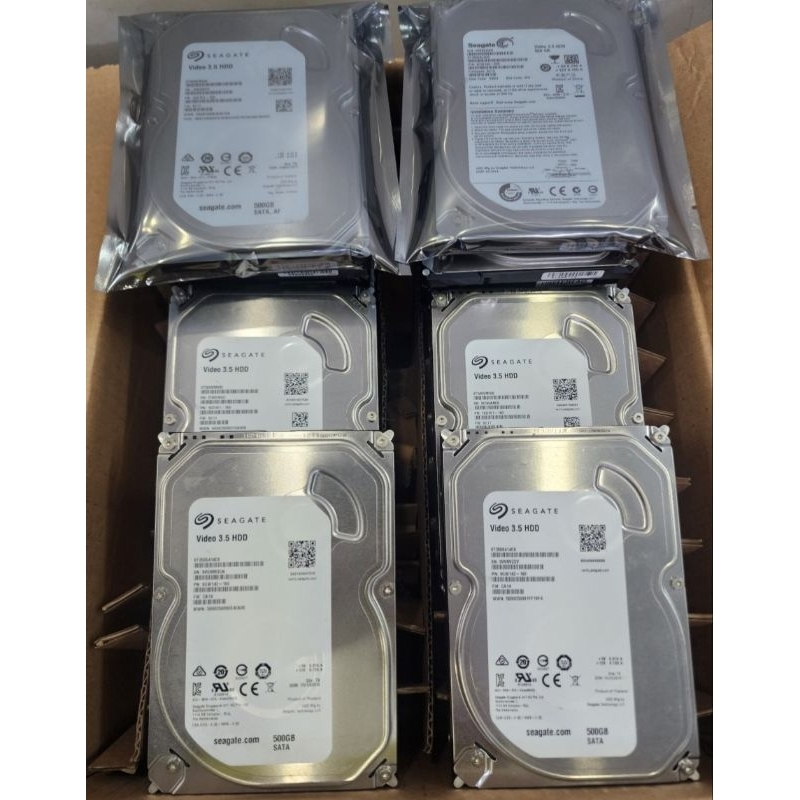 Jual HARDISK INTERNAL 500GB/1TB/2TB internal HDD FOR PC/CCTV HDD 3,5 ...