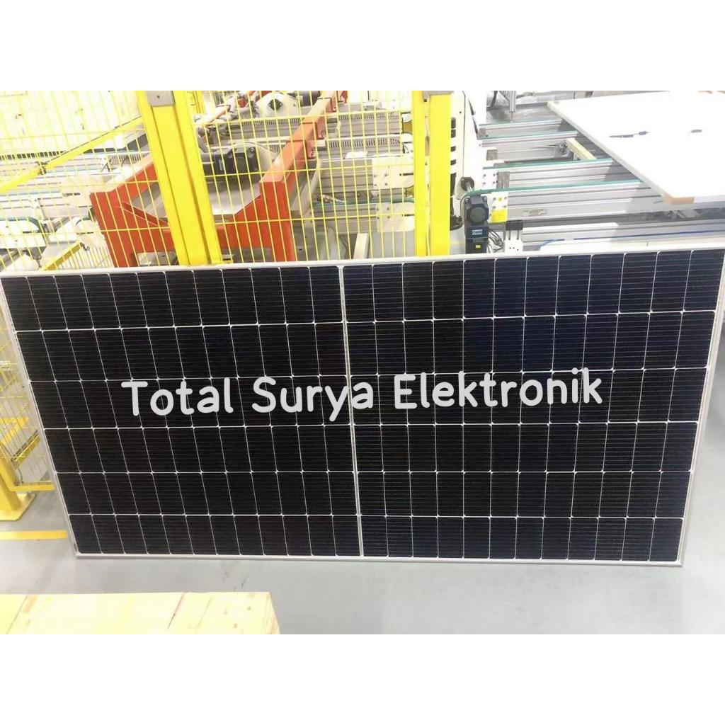 Jual PANEL SURYA / SOLAR PANEL / SOLAR CELL SOLARPRO 550WP MONO ...