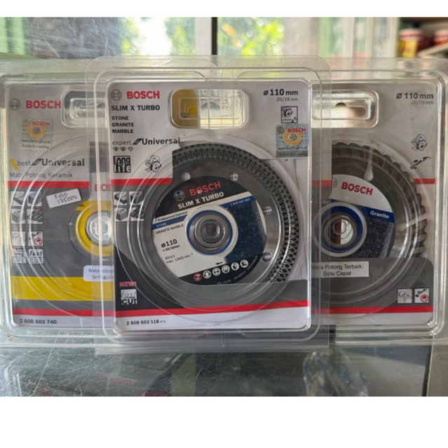 Jual Cutting Bosch turbo original | Shopee Indonesia