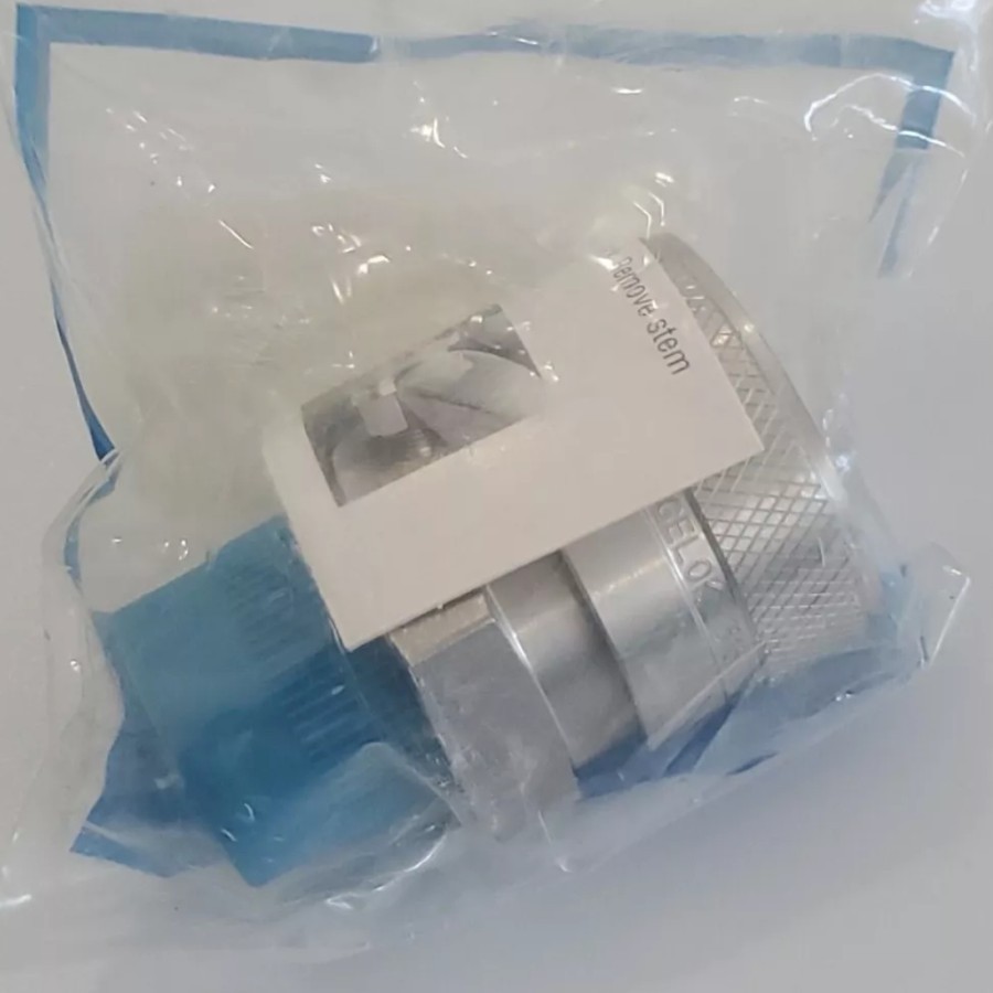 Jual Full Flow Quick Connect Body 3/4" MNPT Swagelok SS-QF12-B-12PM ...
