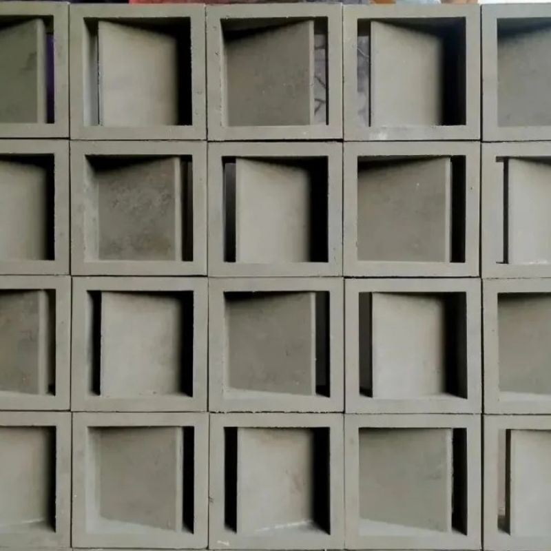 Jual roster beton motif nako lb-1 abu | Shopee Indonesia
