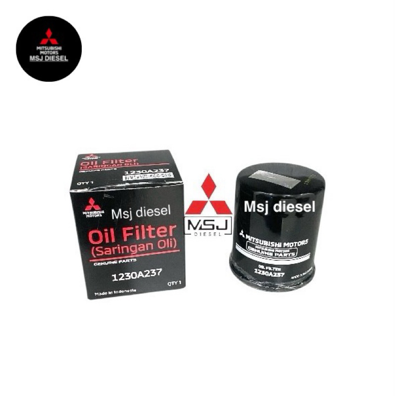 Jual Filter oli oil filter saringan oli mitsubishi xpander ultimate ...