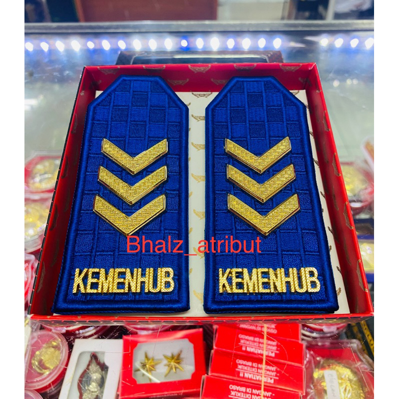 Jual PANGKAT PDU KEMENHUB GOLONGAN 2C EXCLUSIVE | Shopee Indonesia